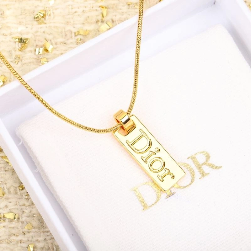 Legit Christian Dior Necklaces