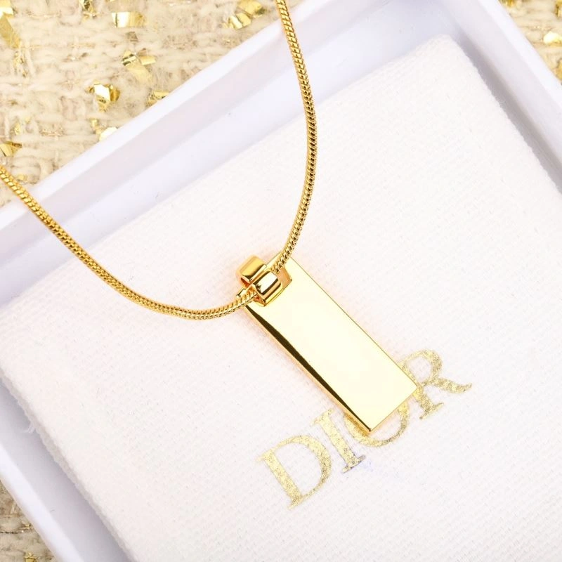 Legit Christian Dior Necklaces