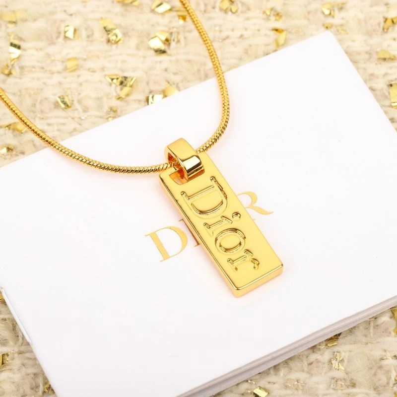 Legit Christian Dior Necklaces