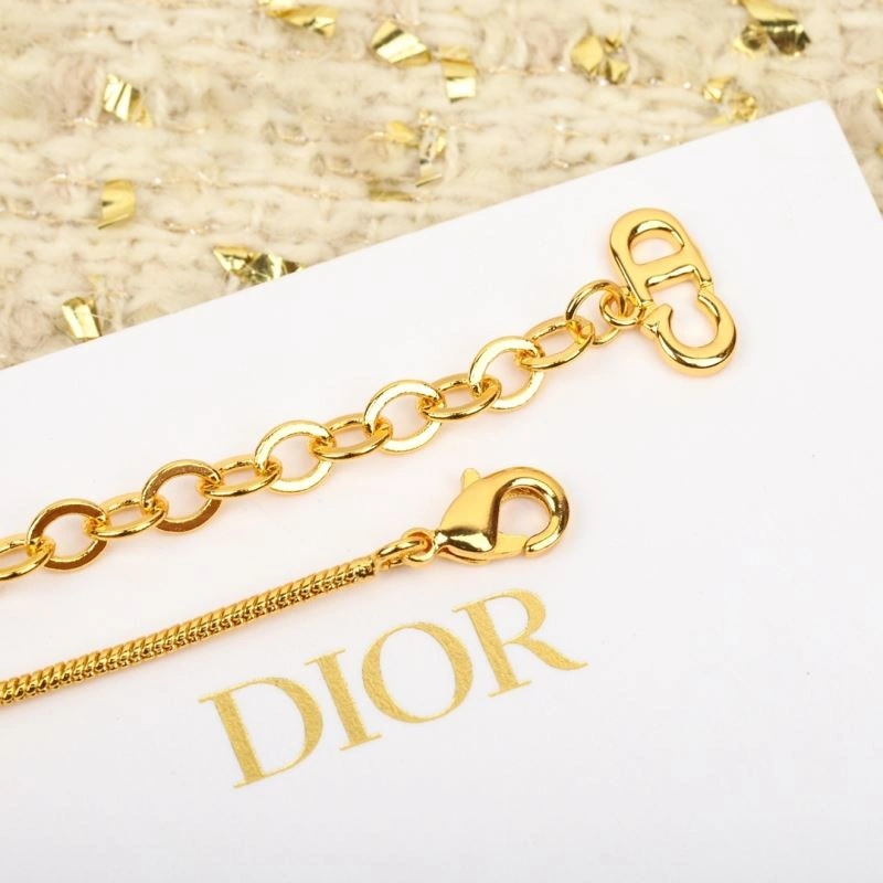 Legit Christian Dior Necklaces