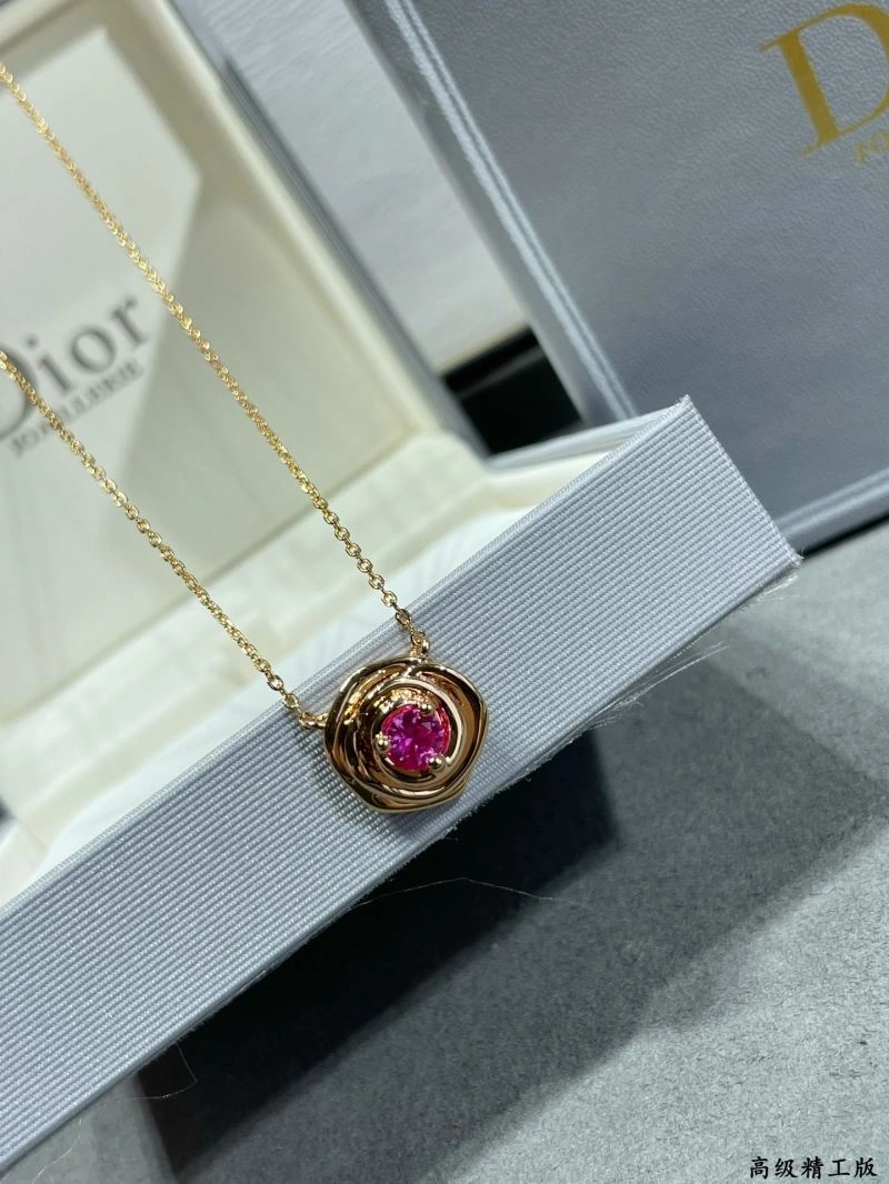 Authentic Christian Dior Necklaces