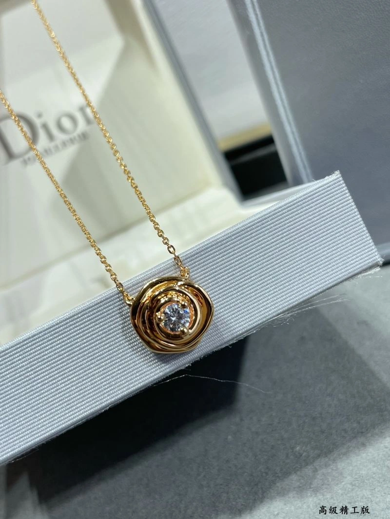 Exact replica Christian Dior Necklaces