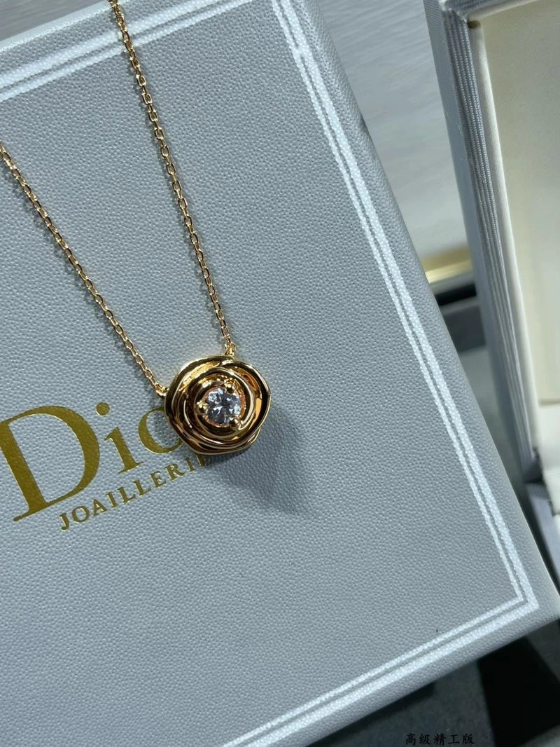 Exact replica Christian Dior Necklaces