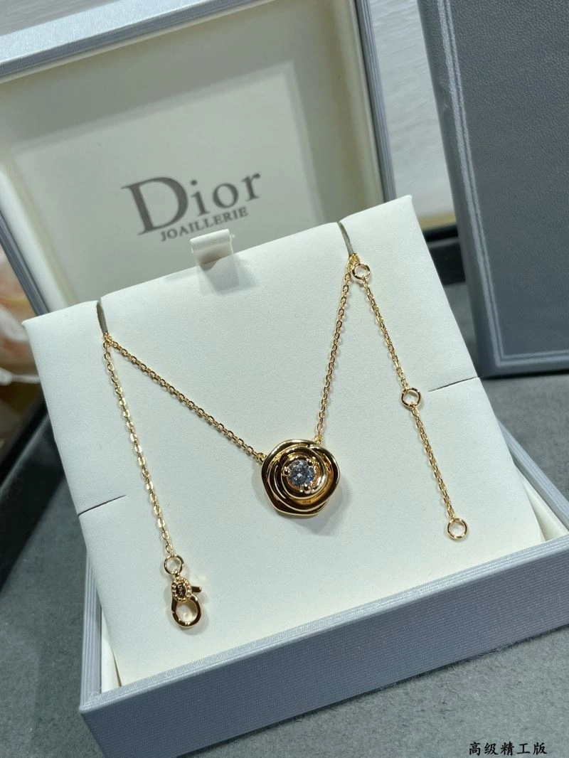 Exact replica Christian Dior Necklaces
