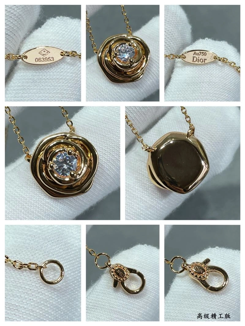 Exact replica Christian Dior Necklaces