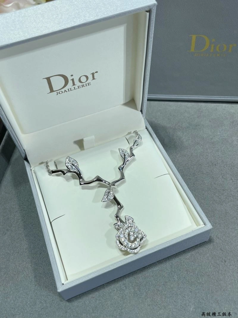 Value-priced Christian Dior Necklaces