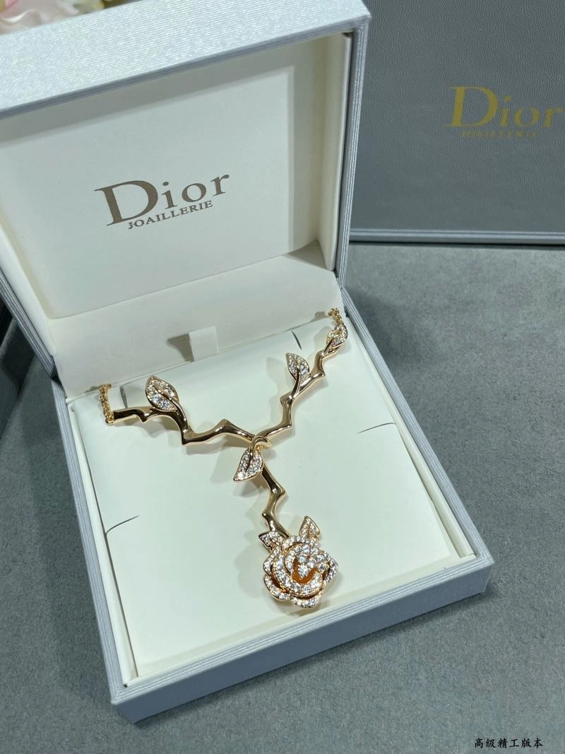 Value-priced Christian Dior Necklaces