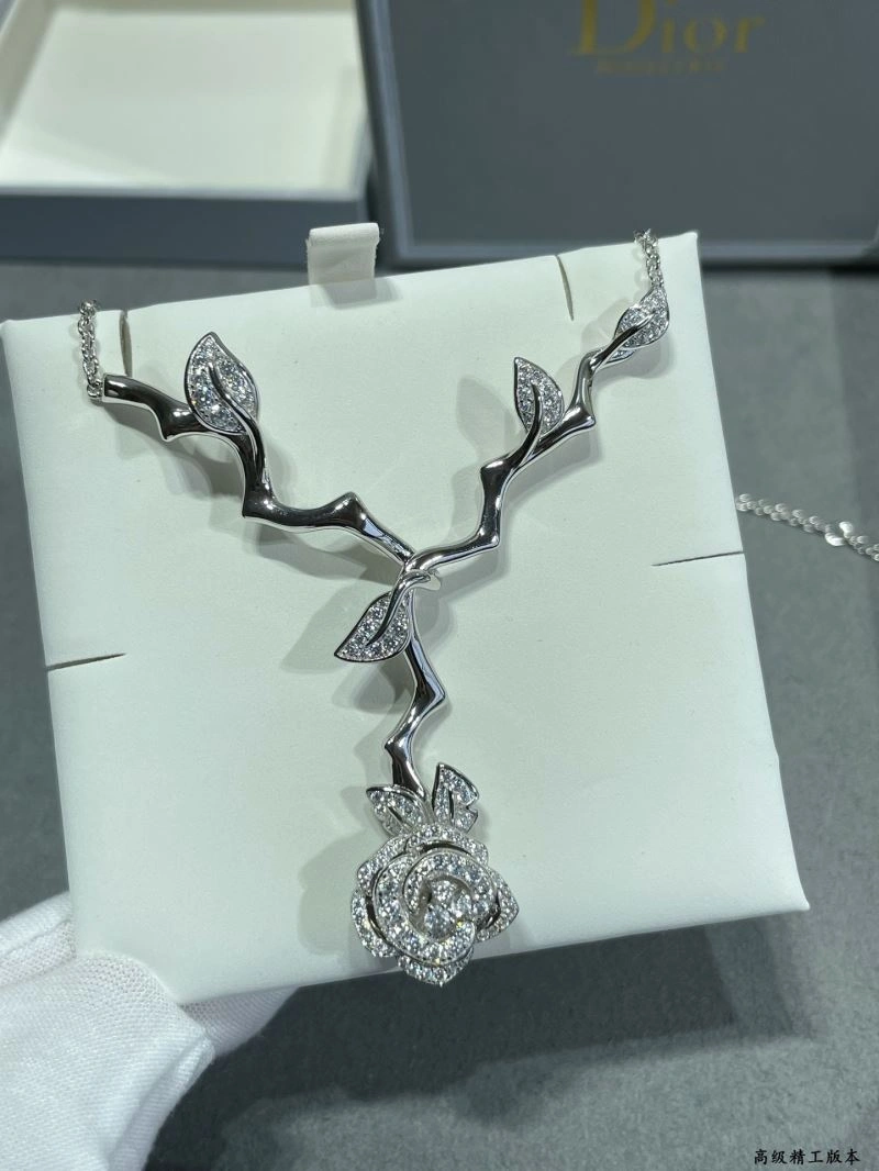 Value-priced Christian Dior Necklaces