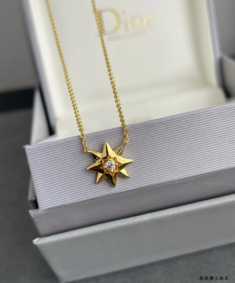 Economical Christian Dior Necklaces