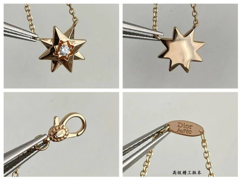 Economical Christian Dior Necklaces