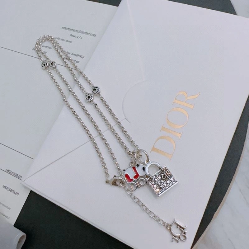 Reasonably priced Christian Dior Necklaces