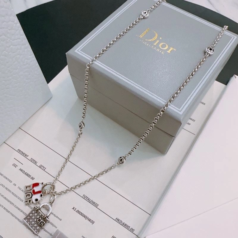 Reasonably priced Christian Dior Necklaces