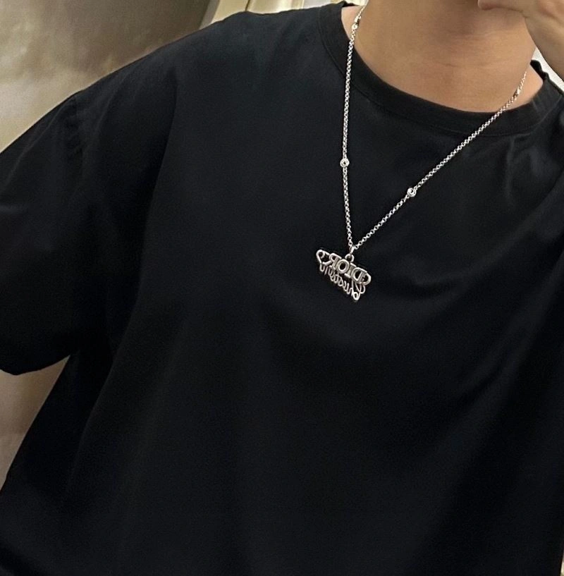 Authentic Christian Dior Necklaces