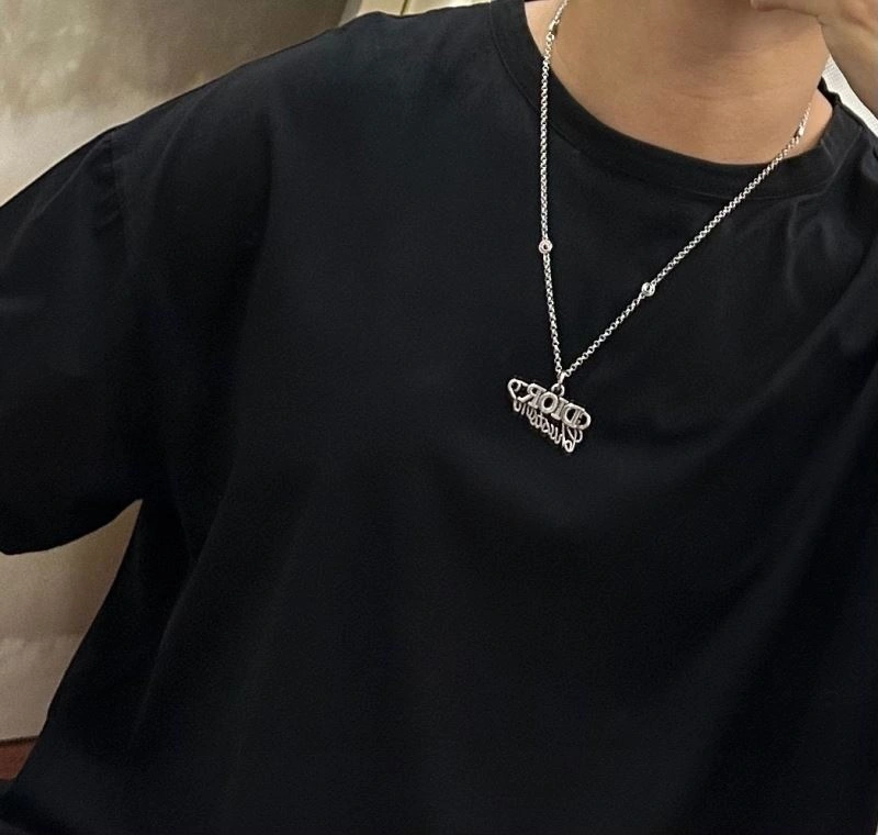 Authentic Christian Dior Necklaces