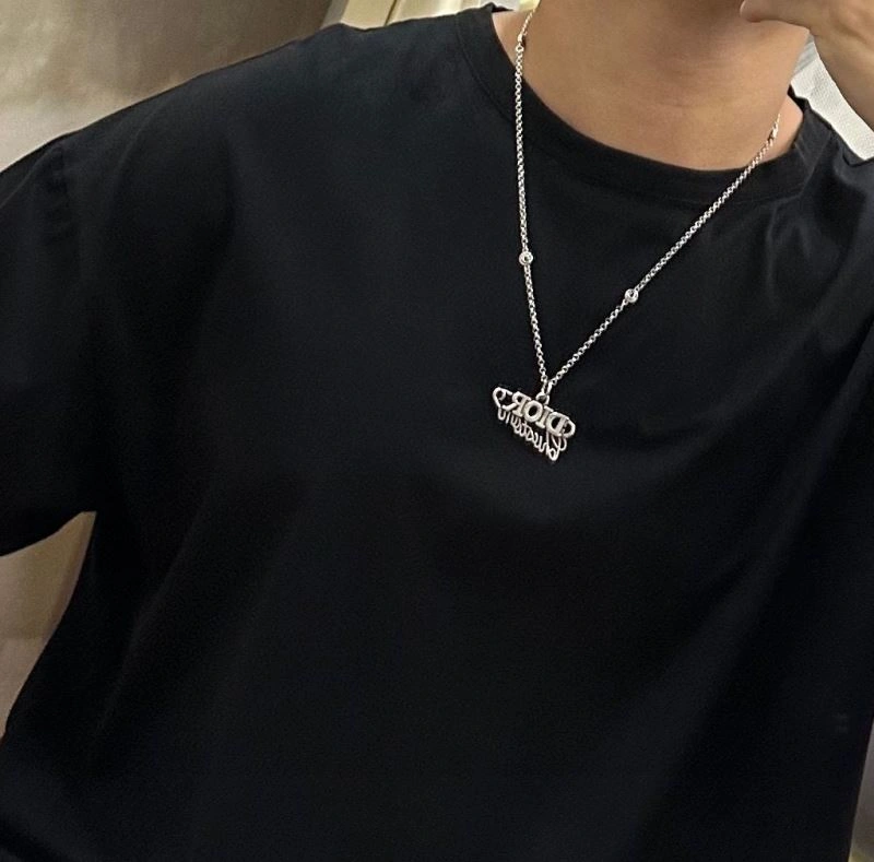 Authentic Christian Dior Necklaces