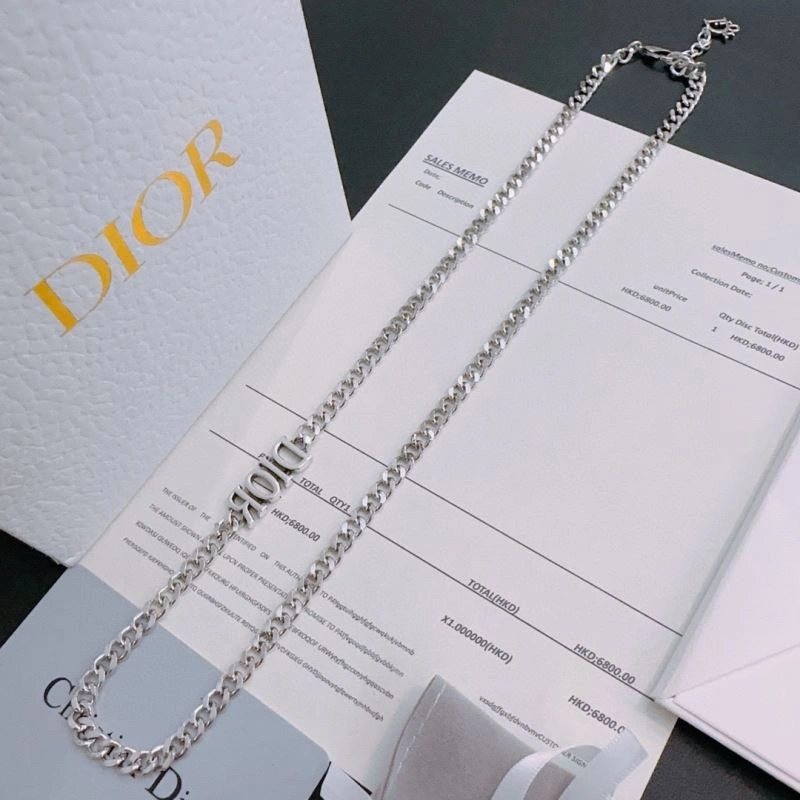 Brand-original Christian Dior Necklaces