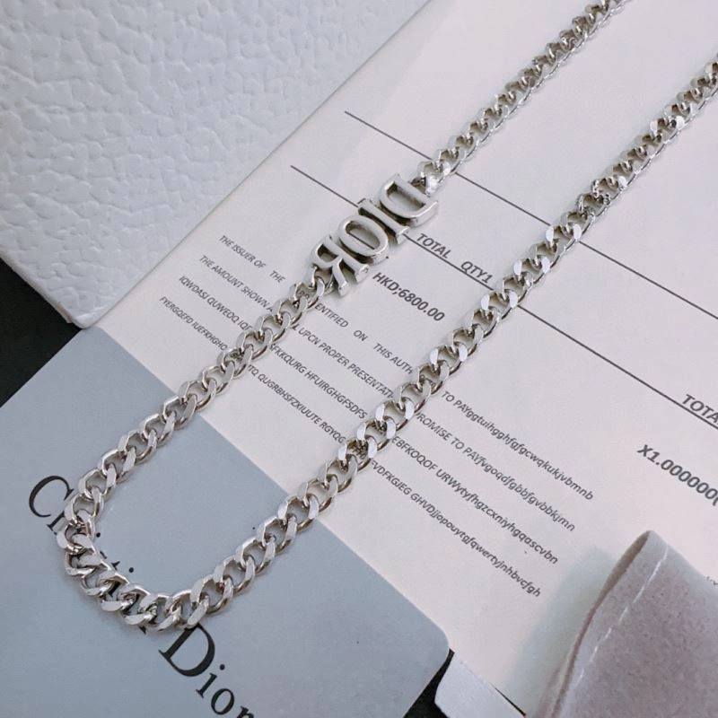 Brand-original Christian Dior Necklaces