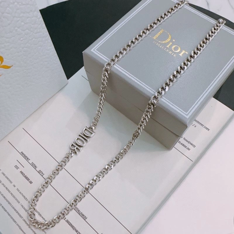 Brand-original Christian Dior Necklaces
