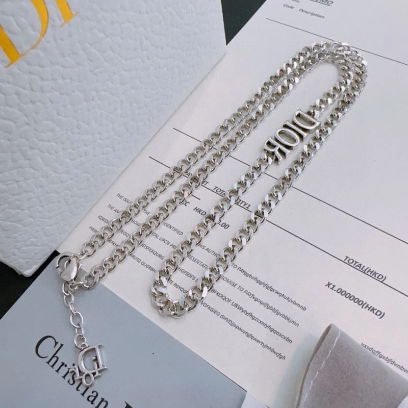 Brand-original Christian Dior Necklaces