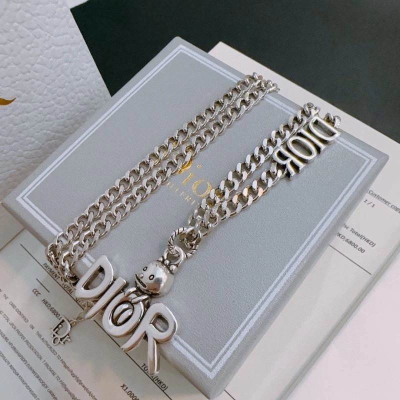 Original Christian Dior Necklaces