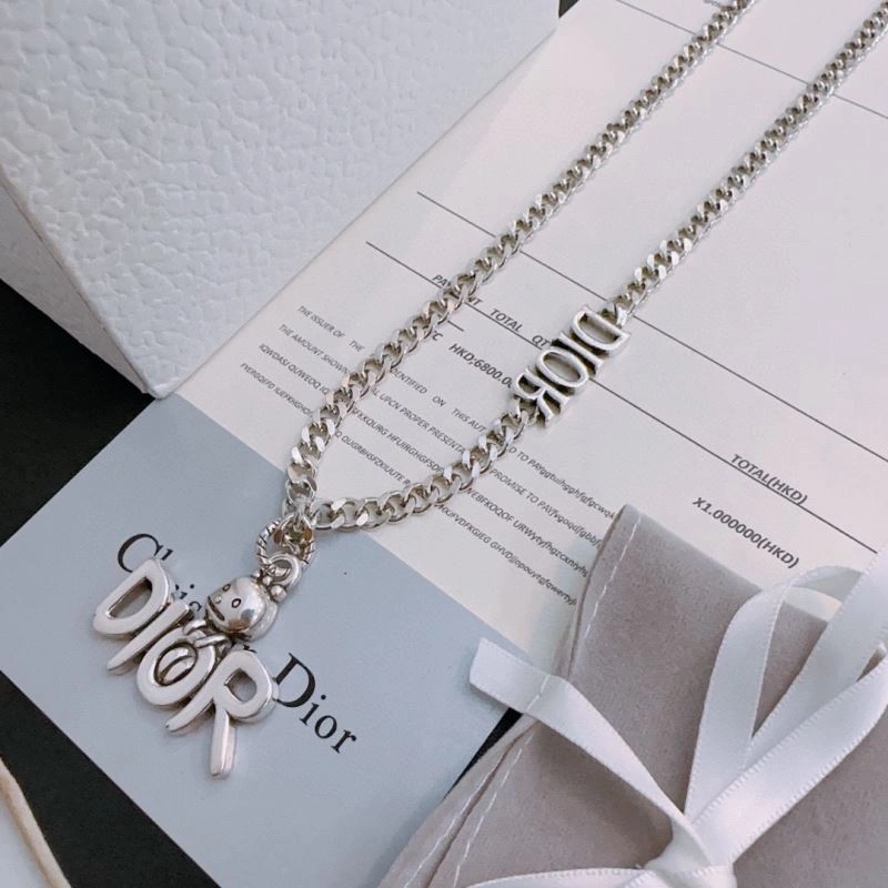 Original Christian Dior Necklaces