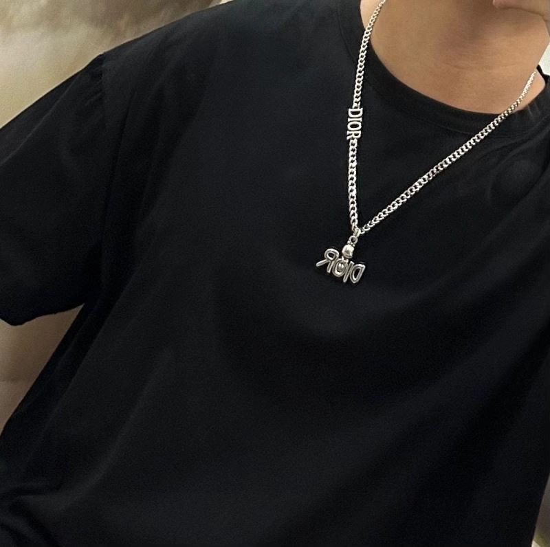 Original Christian Dior Necklaces