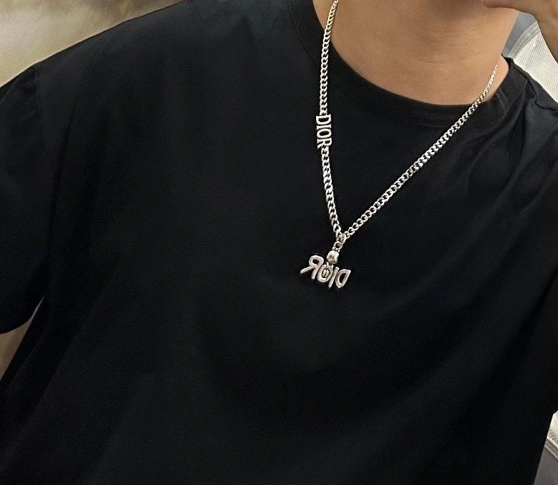 Original Christian Dior Necklaces