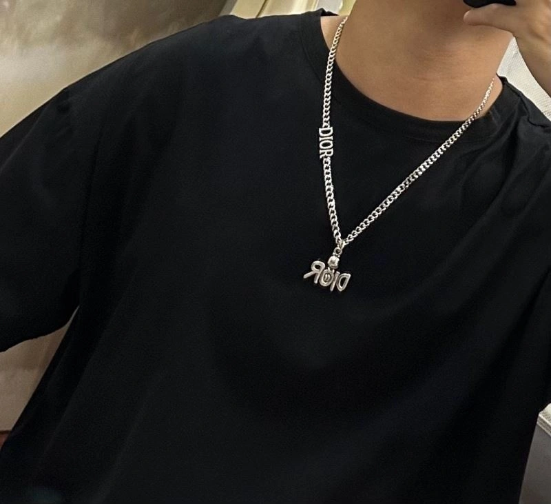 Original Christian Dior Necklaces