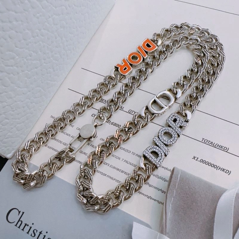 Factory-made Christian Dior Necklaces