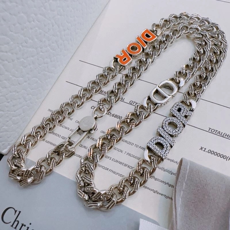 Factory-made Christian Dior Necklaces