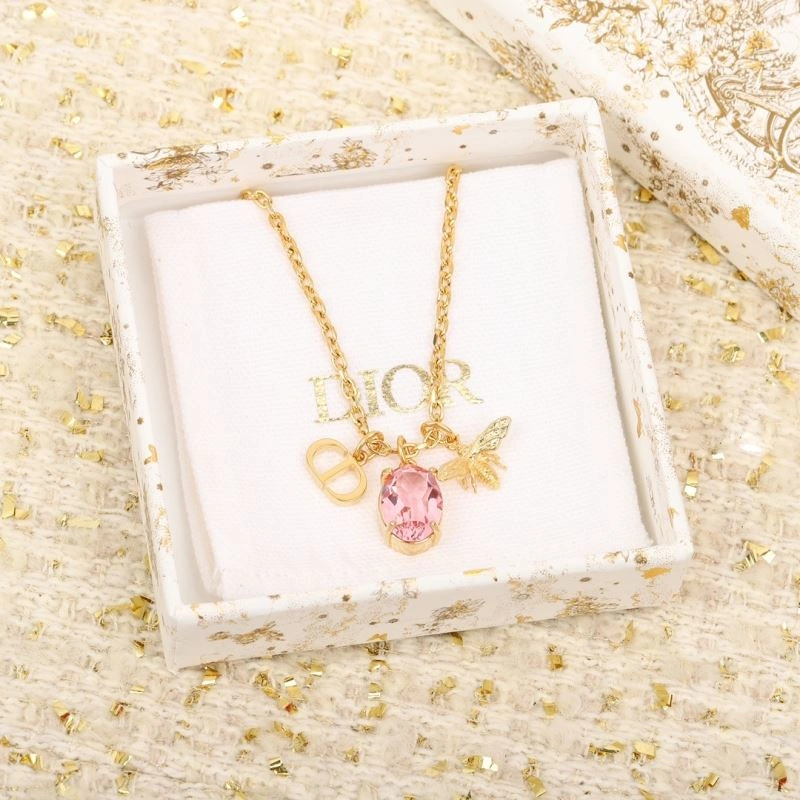 Affordable Christian Dior Necklaces