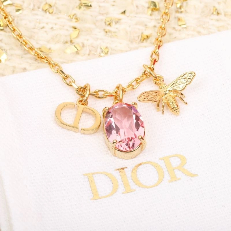 Affordable Christian Dior Necklaces