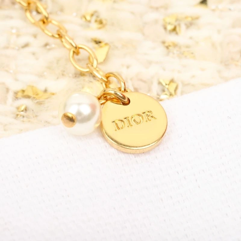 Affordable Christian Dior Necklaces
