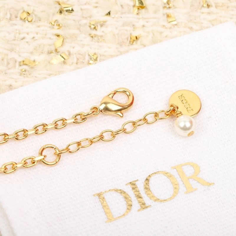 Affordable Christian Dior Necklaces