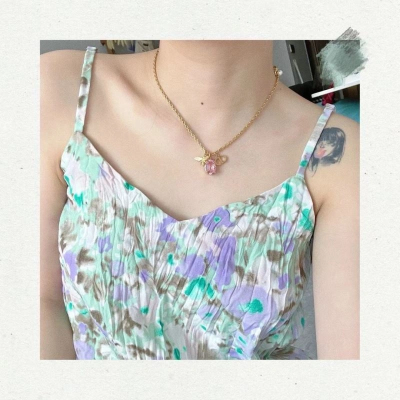 Affordable Christian Dior Necklaces