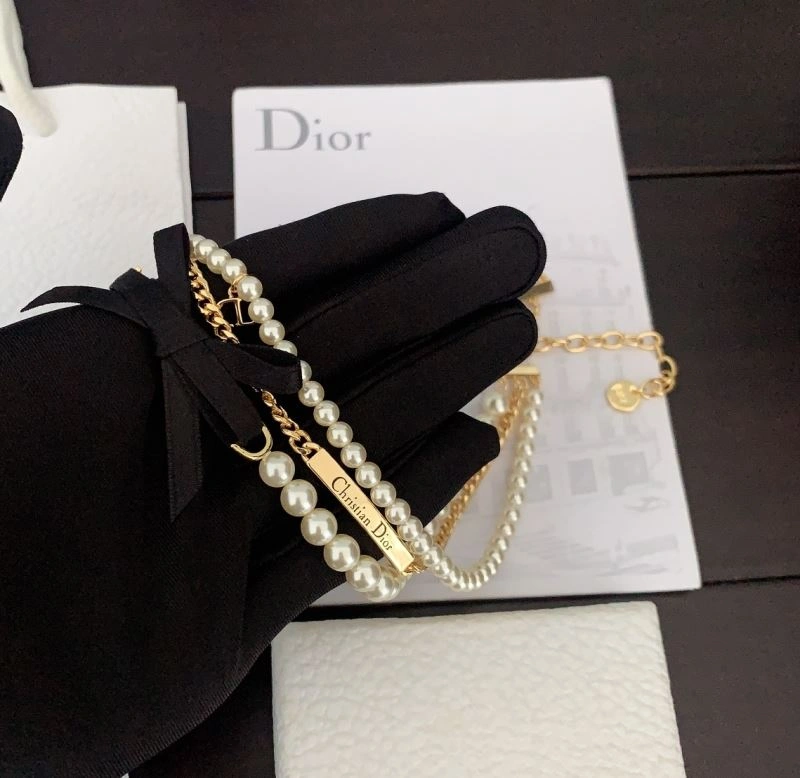 Christian Dior Necklaces
