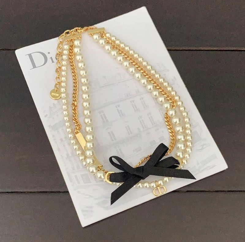 Exact replica Christian Dior Necklaces