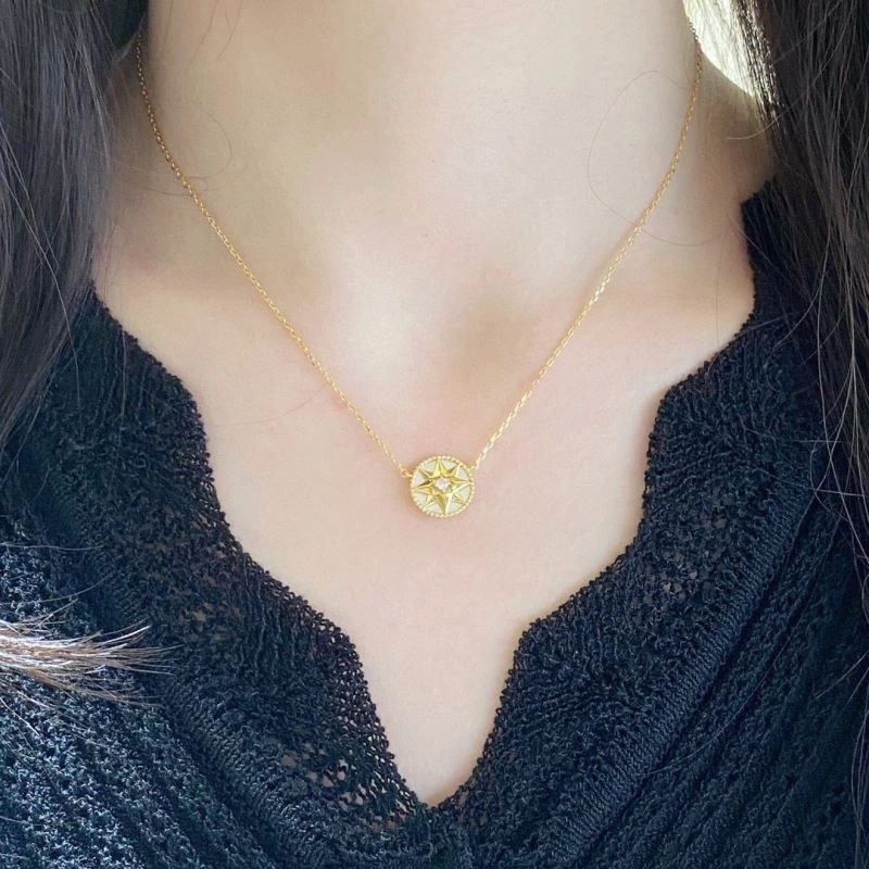 Affordable Christian Dior Necklaces