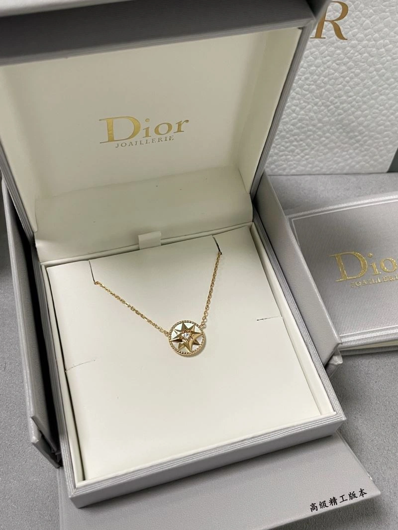 Affordable Christian Dior Necklaces
