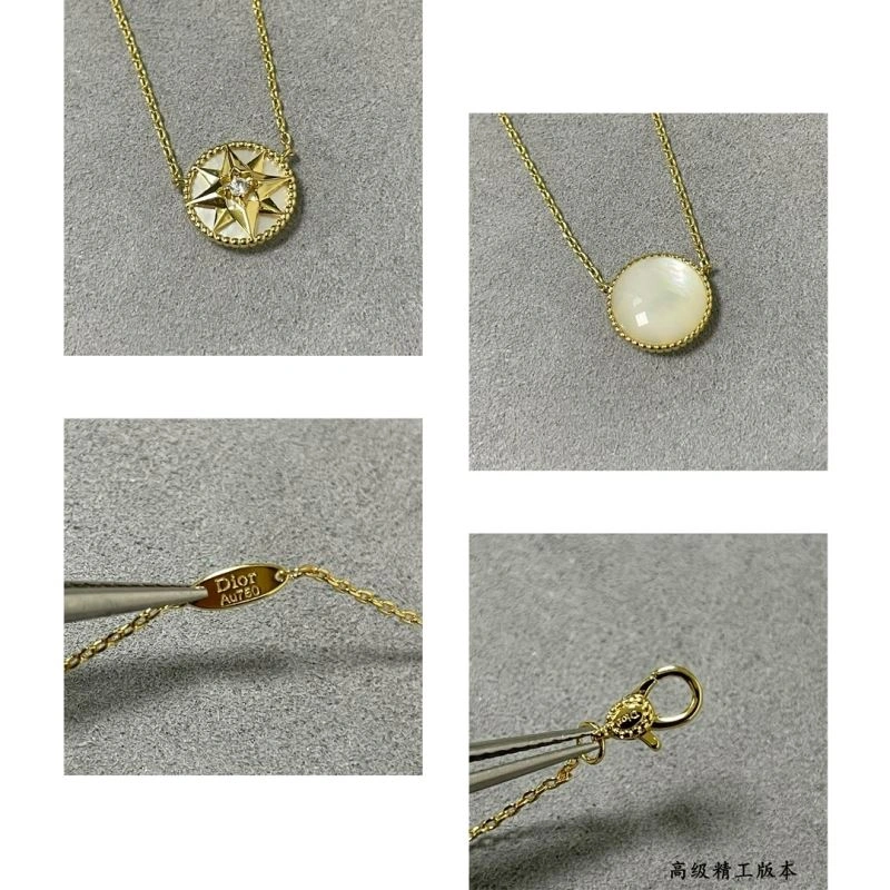 Affordable Christian Dior Necklaces