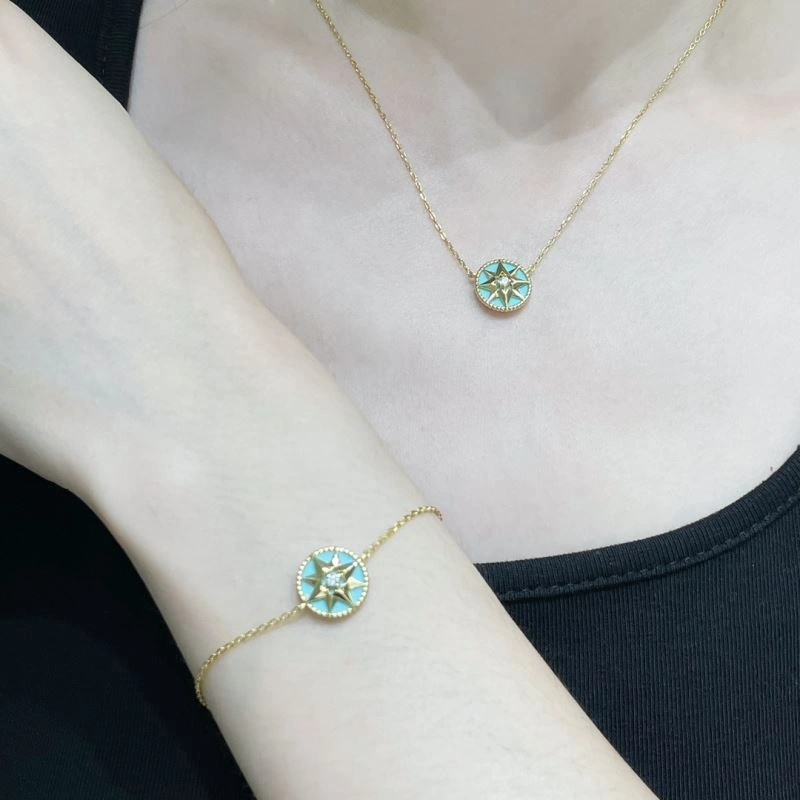 Inexpensive Christian Dior Necklaces