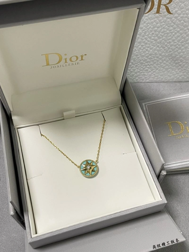 Inexpensive Christian Dior Necklaces