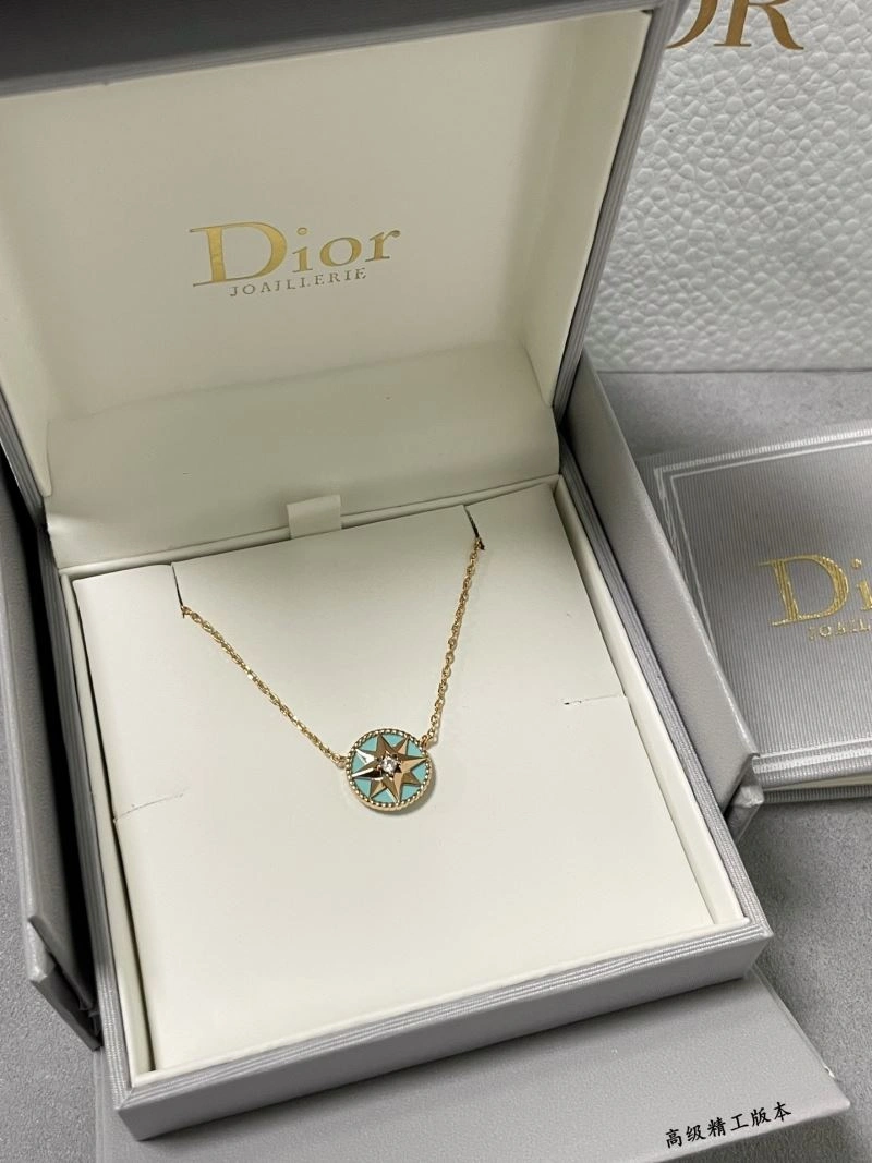 Inexpensive Christian Dior Necklaces