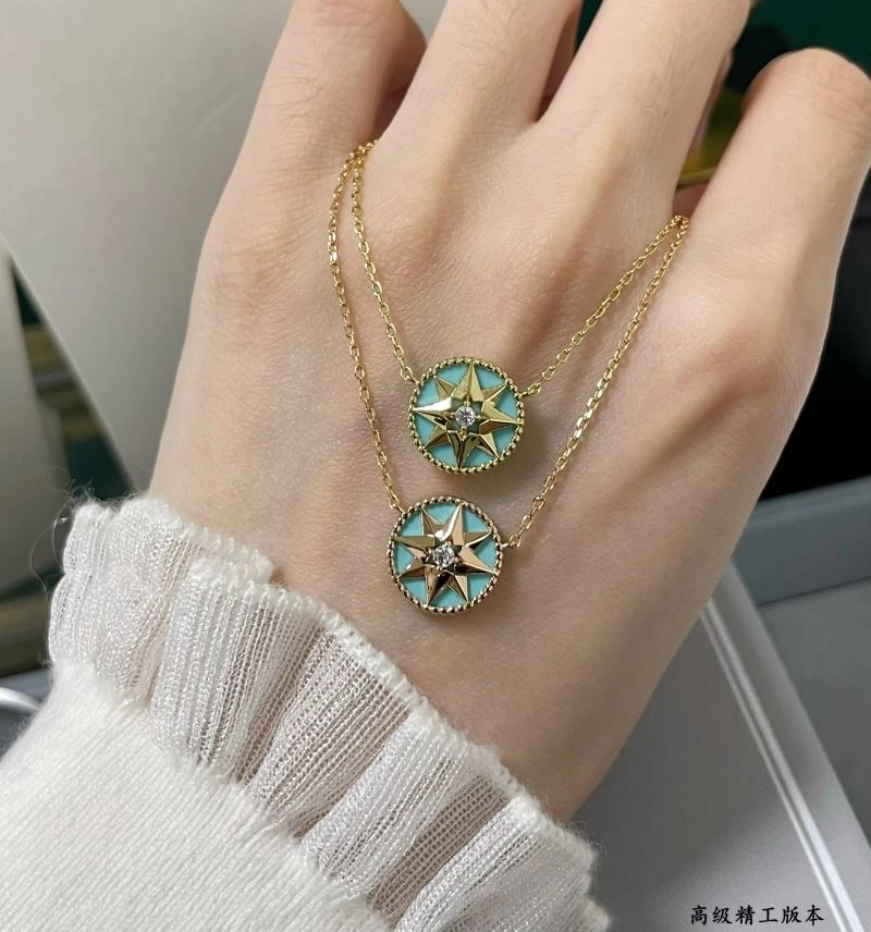 Inexpensive Christian Dior Necklaces