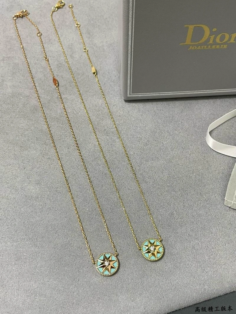 Inexpensive Christian Dior Necklaces