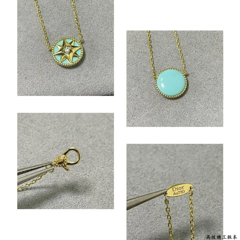 Inexpensive Christian Dior Necklaces