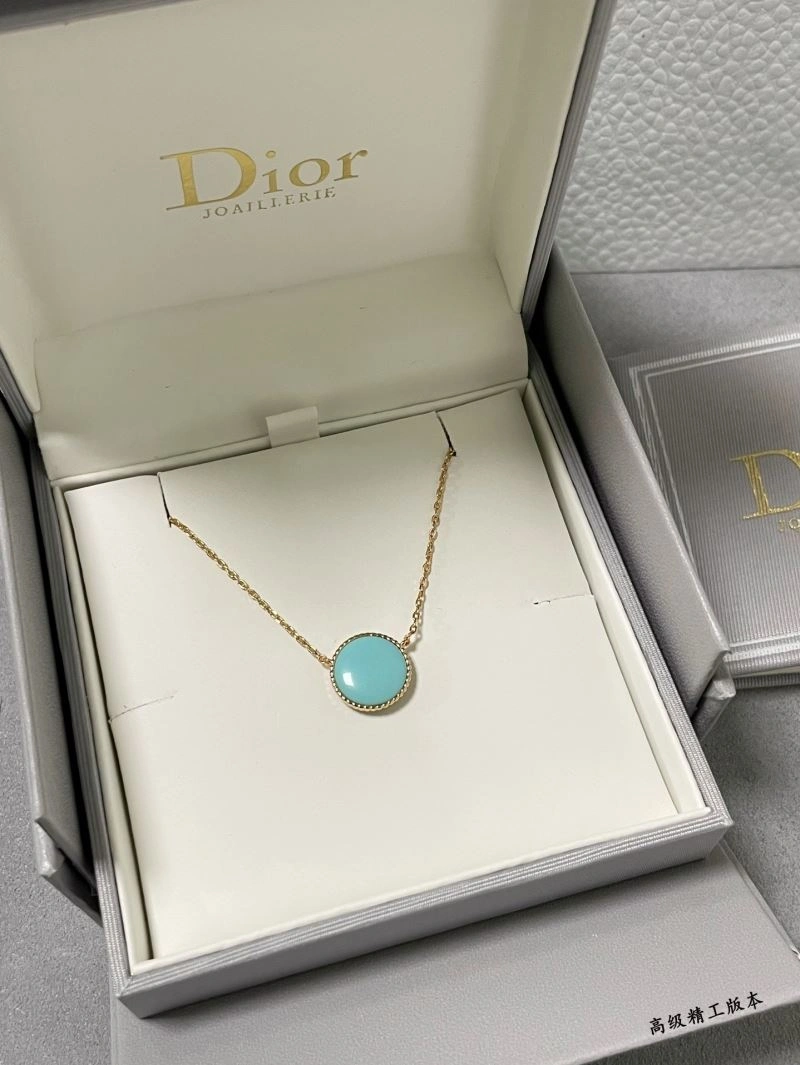 Inexpensive Christian Dior Necklaces