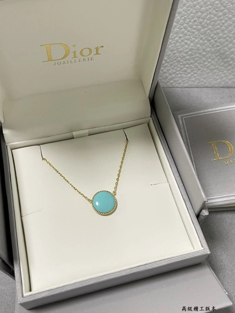 Inexpensive Christian Dior Necklaces