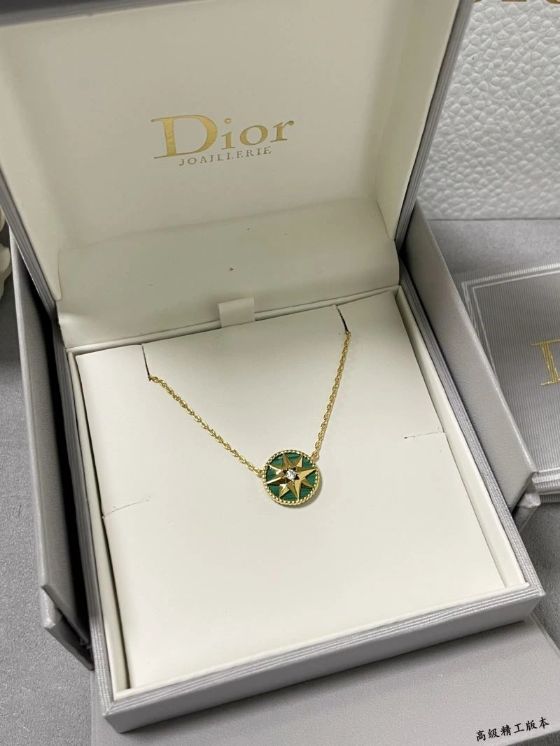 Top mirror Christian Dior Necklaces