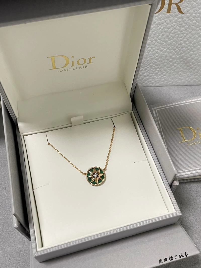 Top mirror Christian Dior Necklaces